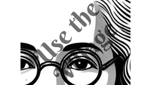 Katherine Johnson Collaborative Poster! Group Craft Women's Black ...