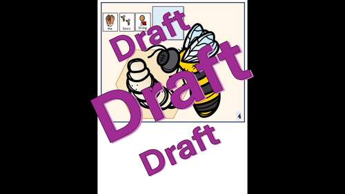 Bees Interactive and Adaptive Book Unit| Autistic | Special Needs ...