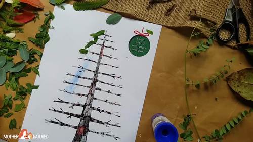 Christmas Nature Crafts | Christmas Crafts Pack | Christmas Forest School