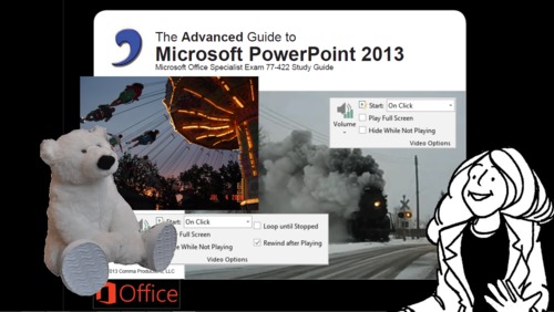 Microsoft PowerPoint 2013 Advanced: Online and in Print | TPT