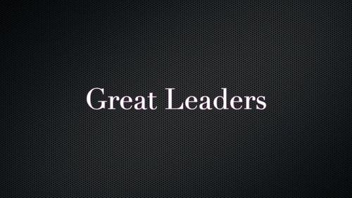 Leadership and Character Building Lesson: Communicating with Others