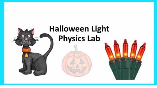Chemistry Halloween Fun Fall Labs for High School Science by The Lesson ...