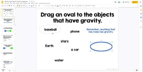 Earth's Forces - Gravity, Friction, and Magnetism | TPT
