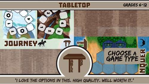 Commas Game - Small Group TableTop Practice Activity by Clark Creative ...