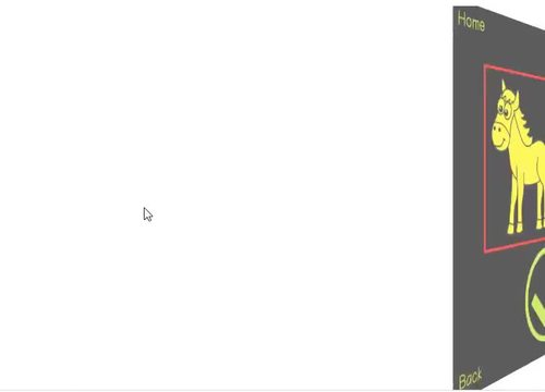 CVI Phonological Awareness Beginning Sounds Boom Cards™ Set 1 | TPT