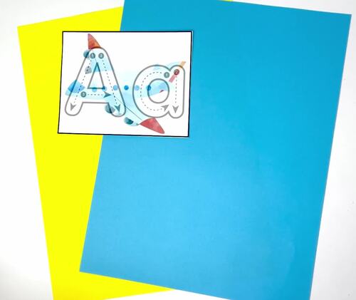 Transportation Letter Literacy Center-Preschool, Kindergarten, Task ...