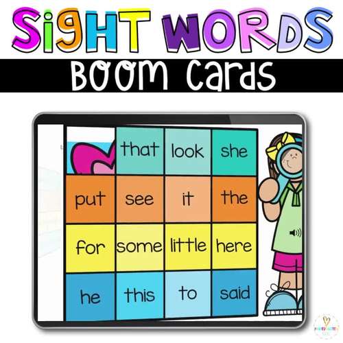 April Math and Literacy Worksheets and Digital Activities Kindergarten