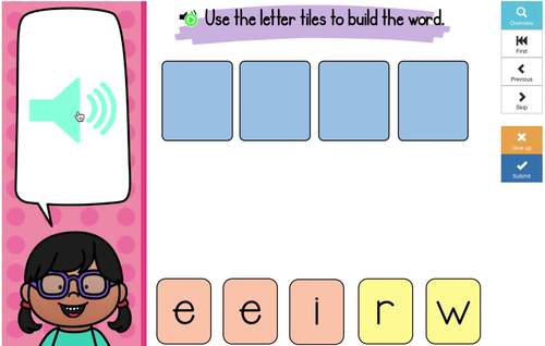 MEGA BUNDLE Level 1 Units 2 - 14 Trick Word SPELLING & RECOGNITION BOOM ...