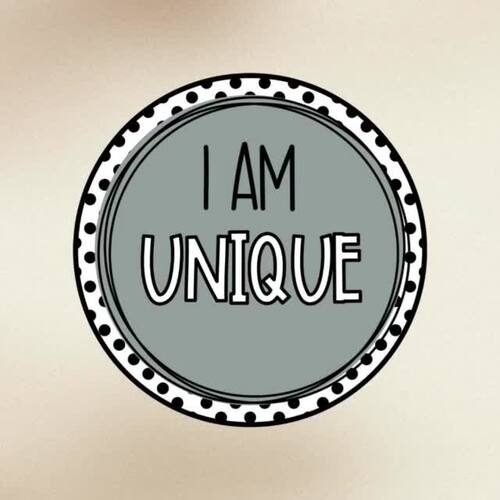 Affirmation Station! Boho Beautiful! EDITABLE! Printable. Canva, PowerPoint