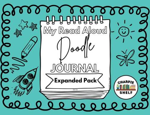Read-Aloud Doodle Journal EXPANDED: Listening, Writing & Drawing ...