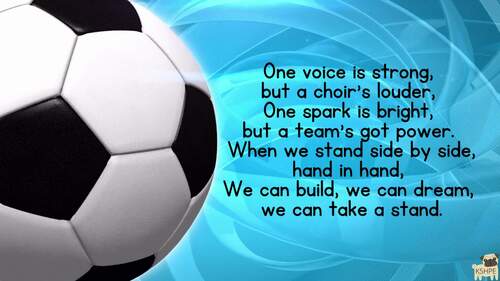 Stronger Together Teamwork Choir Song Instrumental Track No Vocals