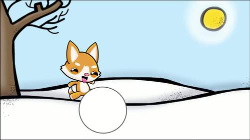 Snowman STEM Activity Stop Motion Animation Winter Google Slides Tech ...