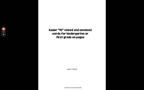 th voiced and unvoiced worksheets Digraph TH Puzzles Sorting Games Phonics