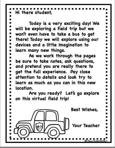 Carlsbad Caverns National Park Worksheet and Webquest Virtual Field Trip