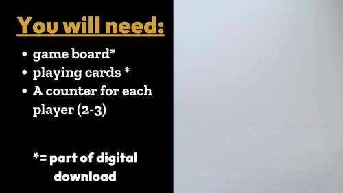 Pig Pen Race- A Kindergarten Math Game Printable for Number Recognition ...