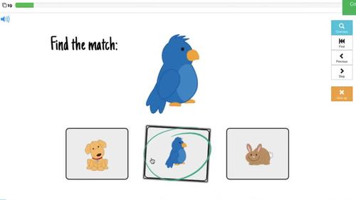 Interactive Boom Cards: Basic Skills Bundle by The Autism Helper