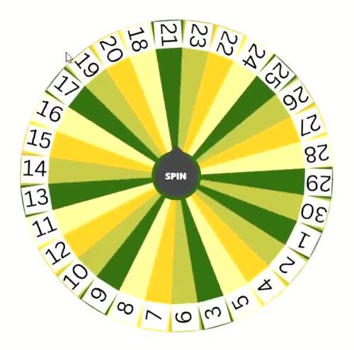 Halloween 1 to 30 Number Fluency Bingo Interactive Digital Fun PreK ...