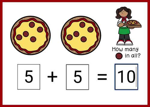 Addition Boom ™ Cards & Printable Math Task Cards Addition Facts to 20