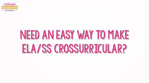 Social Studies Paired Passages | Print and Digital for Distance Learning