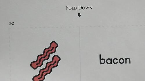 ESL Vocabulary Flashcards: Food Series (Printable PDF) by ESL Expat