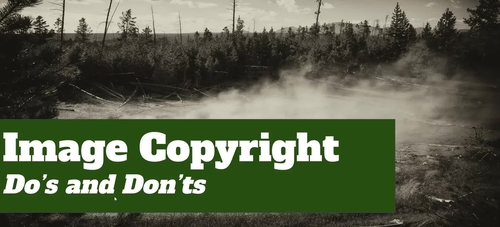 Image Copyright Do's and Don'ts: The Video by Ask a Tech Teacher