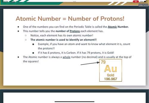 Isotope Lesson bundle (Notes and Worksheets) by Elemental Excellence