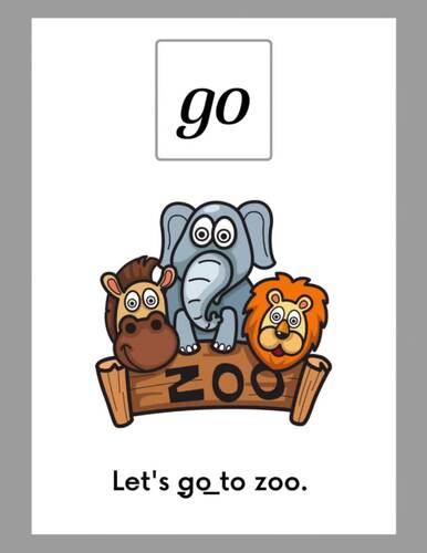 Sight Word Flashcards – High-Frequency Words for Early Readers. | TPT