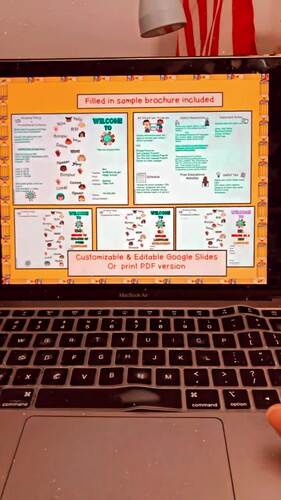 ESL Meet the Teacher Open House School Night Back to School Activities