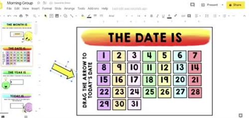 Morning Meeting - Special Education - Life Skills - Distance Learning ...