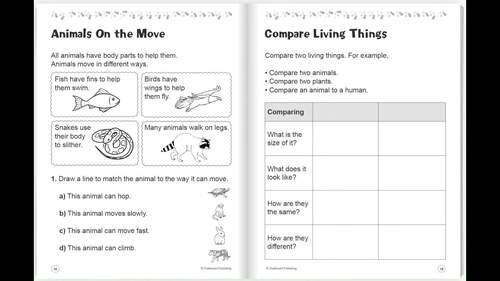 Canadian Daily STEM Activities Grade 1 by Chalkboard Publishing | TPT