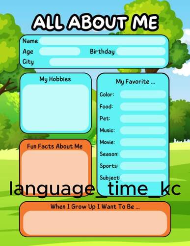 300 Back to School Mega Worksheet Pack first day Printable Activities fall