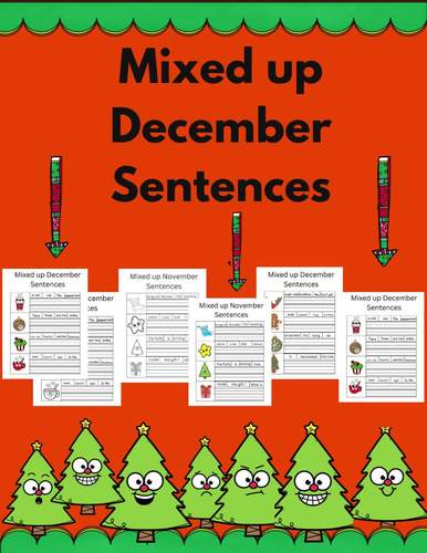 Creative December Journal by The Hippie Teacher 77 | TPT