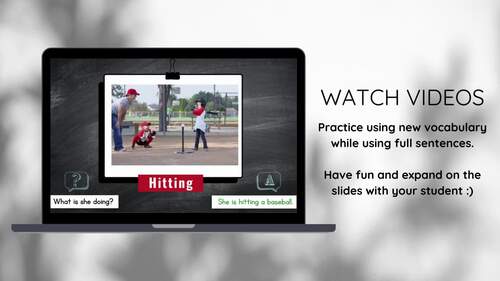 Online ESL Lesson - Let's Play Games - L1 - Vocabulary by ...