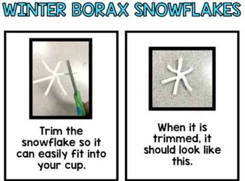 how to draw crystal winter