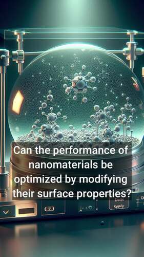 Science Fair Project (Nanotechnology) | 9th, 10th, 11th, 12th Grade ...