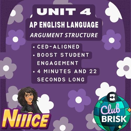 AP English Lang Podcast: Argument Structure (Intros & Conclusions ...