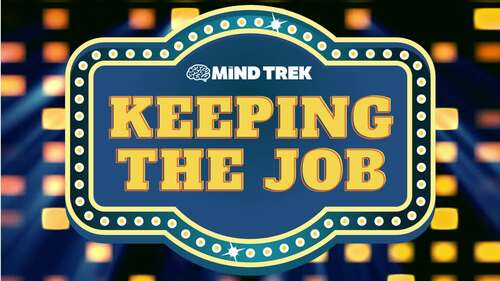 Keeping the Job - Career Readiness Classroom Feud Game (Family Feud ...