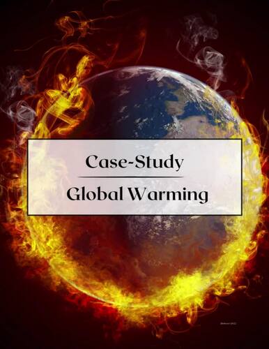 Global Warming: COMPLETE Case-Study with TEMPLATES by Josephine's EFL ...
