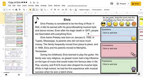 June Nonfiction Close Reading Comprehension Passages and Questions (Online)