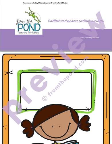 Editable Teacher Binder Covers | Classroom Organization & Spine Labels