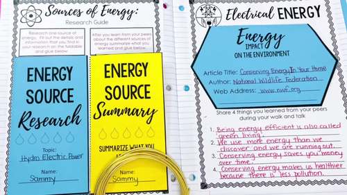 Grade 6 | Science and Social Studies Full Year Bundle | Ontario Curriculum