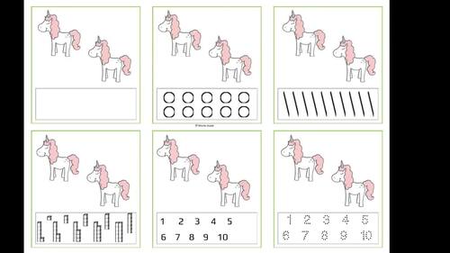 Basic Math Skills | Number Flash Task Cards 19 by Words Aside | TPT