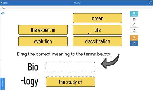 Characteristics of Life Boom Cards - Digital task Cards by Science Is ...