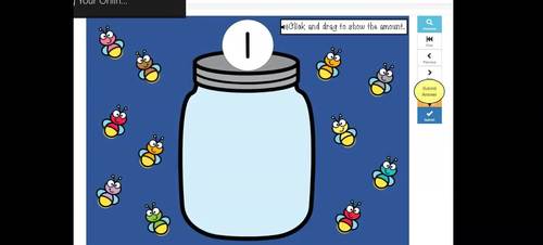 Number Sense to 10 and Number Identification with Fireflies Boom™ Cards