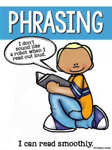 Fluency Posters Reading by TCHR2.0 | TPT