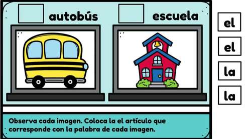 Los artículos Google Classroom y Seesaw by La Maestra Pati Bilingue
