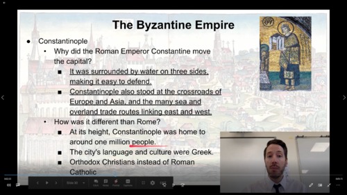 The Byzantine Empire (Middle School Social Studies) | TPT