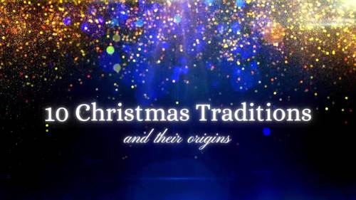 Christmas Traditions- Study Unit by Imagination Buds | TPT