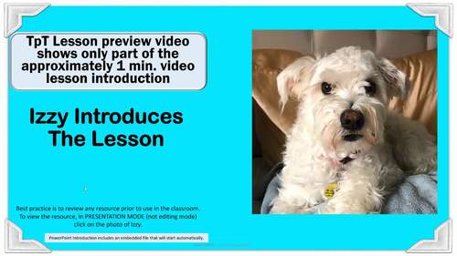 Respect Bullying Prevention No Prep SEL Lesson 5 Vid 4 Activities ...