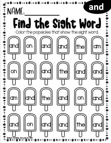 Kindergarten EOY ( End of Year ) Review Activities by Sarah Waltz Education